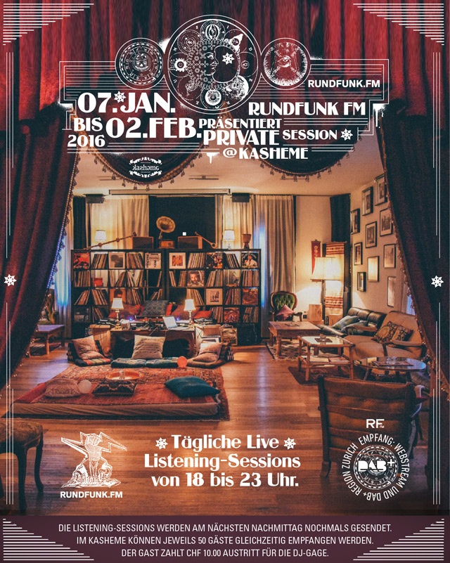 Herr Wempe a/k/a DJ Soulsonic: Kasheme / Mehrspur