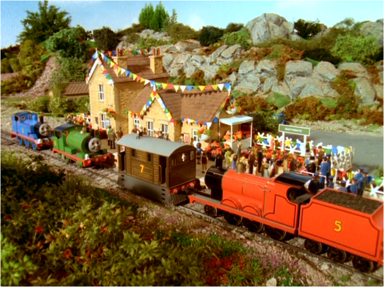 The Thomas and Friends Review Station: S5 Ep.8: Baa!