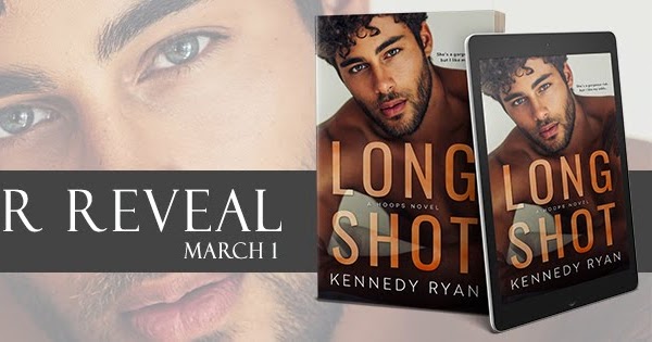 Simply Kelina: Long Shot by Kennedy Ryan: Cover Reveal