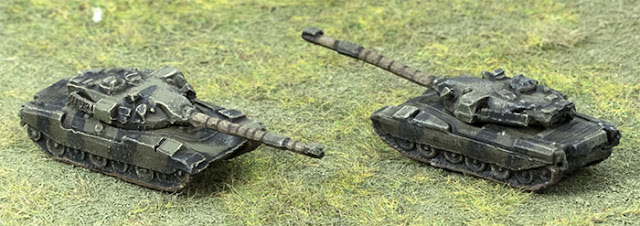 Shouting Into The Void: Cold War Project — Chieftain