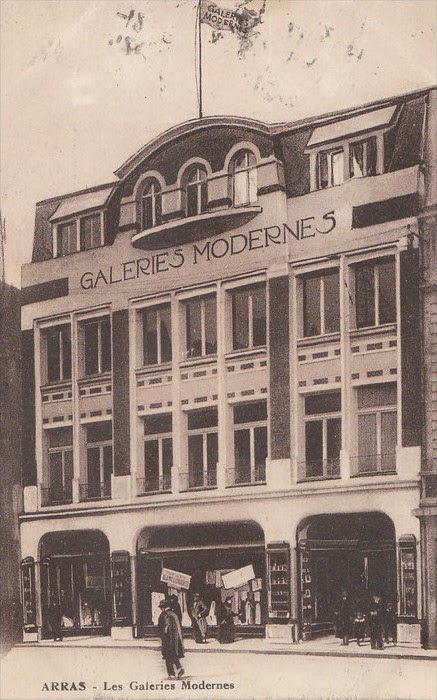 Commerces-Immarcescibles: Galeries modernes - Arras (2)