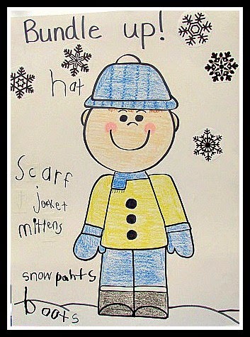 BUNDLE UP! - Dr. Jean & Friends Blog