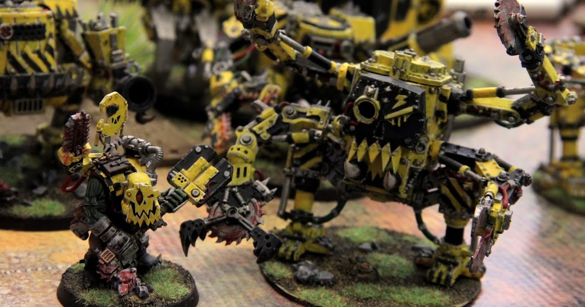 WAR HEAD: 40K Pact of Perdition Results and Coverage