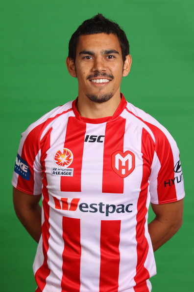 DAVID WILLIAMS MELBOURNE HEART FOOTBALL FEDERATION AUSTRALIA | Pedro ...