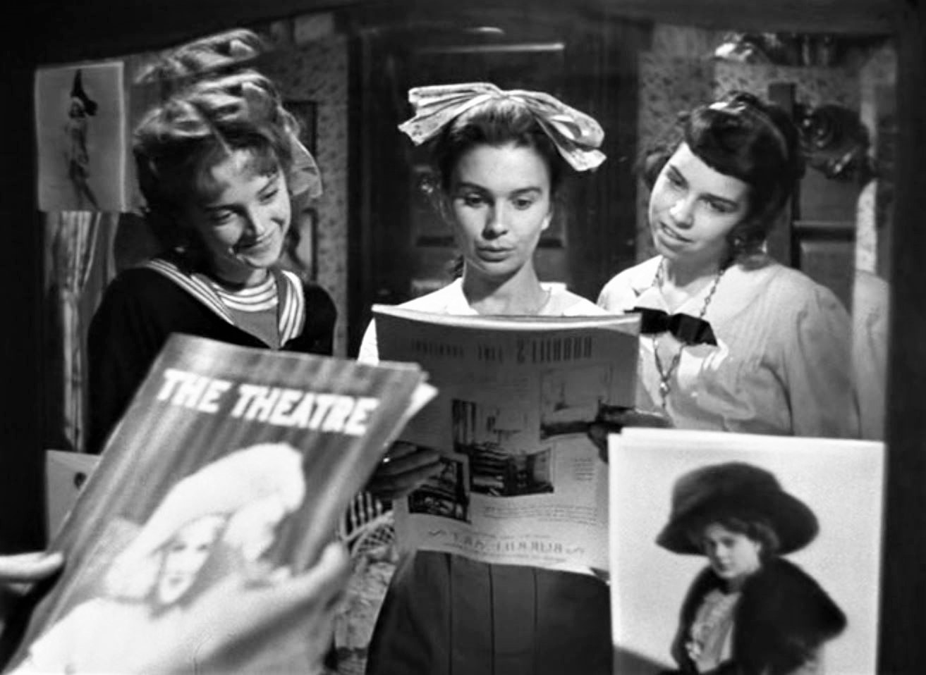 DREAMS ARE WHAT LE CINEMA IS FOR...: THE ACTRESS 1953