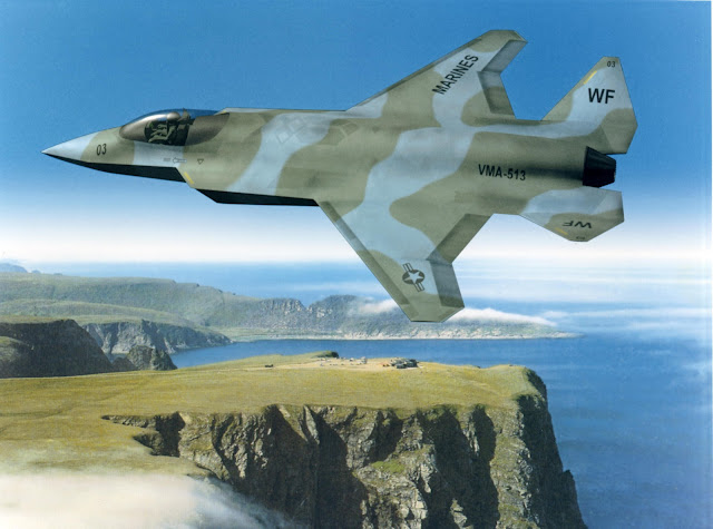 SNAFU!: Blast from the past....Joint Advanced Strike Technology (JAST ...