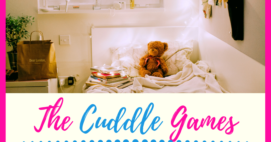 Figuring It Out 101: The Snuggle Games