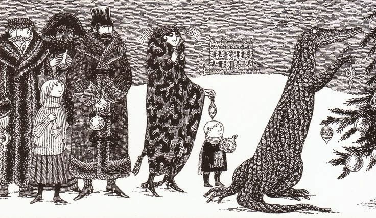 Edward Gorey