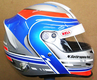 Hand Painted Helmets - Design your helmet today..!!: Custom Painted ...