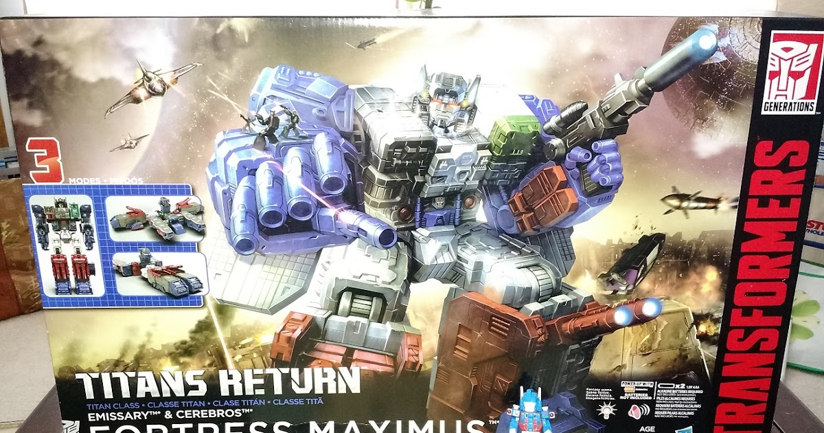 Fongpay's Universe: Fort Max