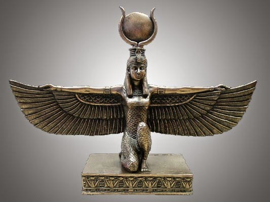 THE DAY AFTER : Il culto occulto di Iside