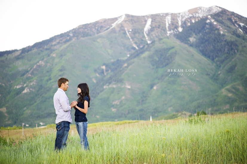 Bekah Loss Photography: Adam & Shami.