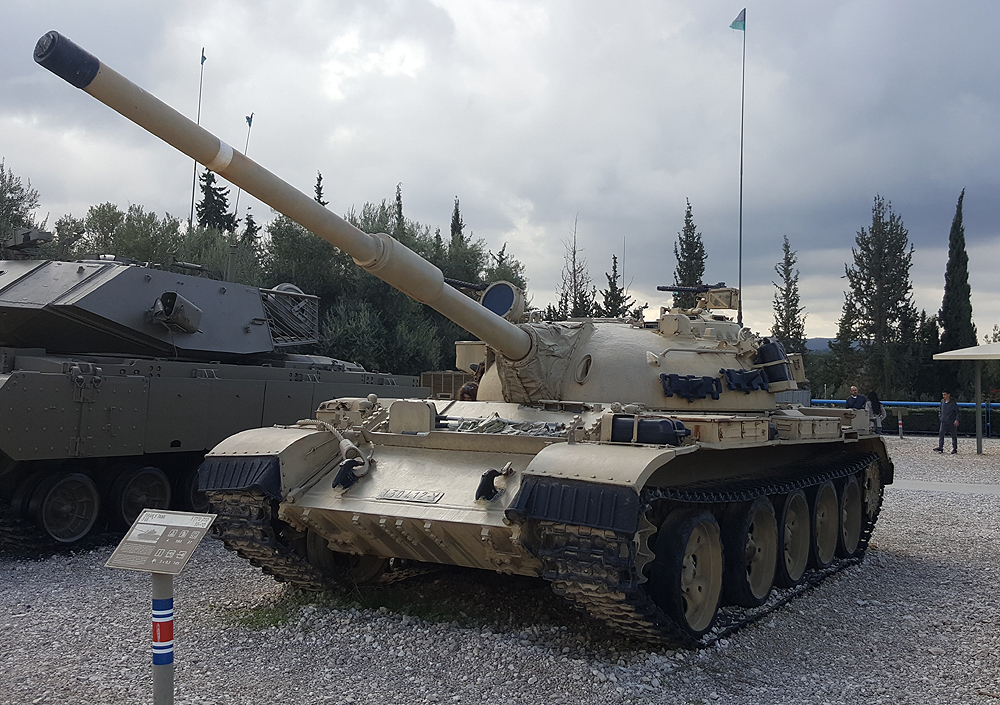 Miniature Ordnance Review: Armor of the Arab-Israeli Wars - or - Mike's ...