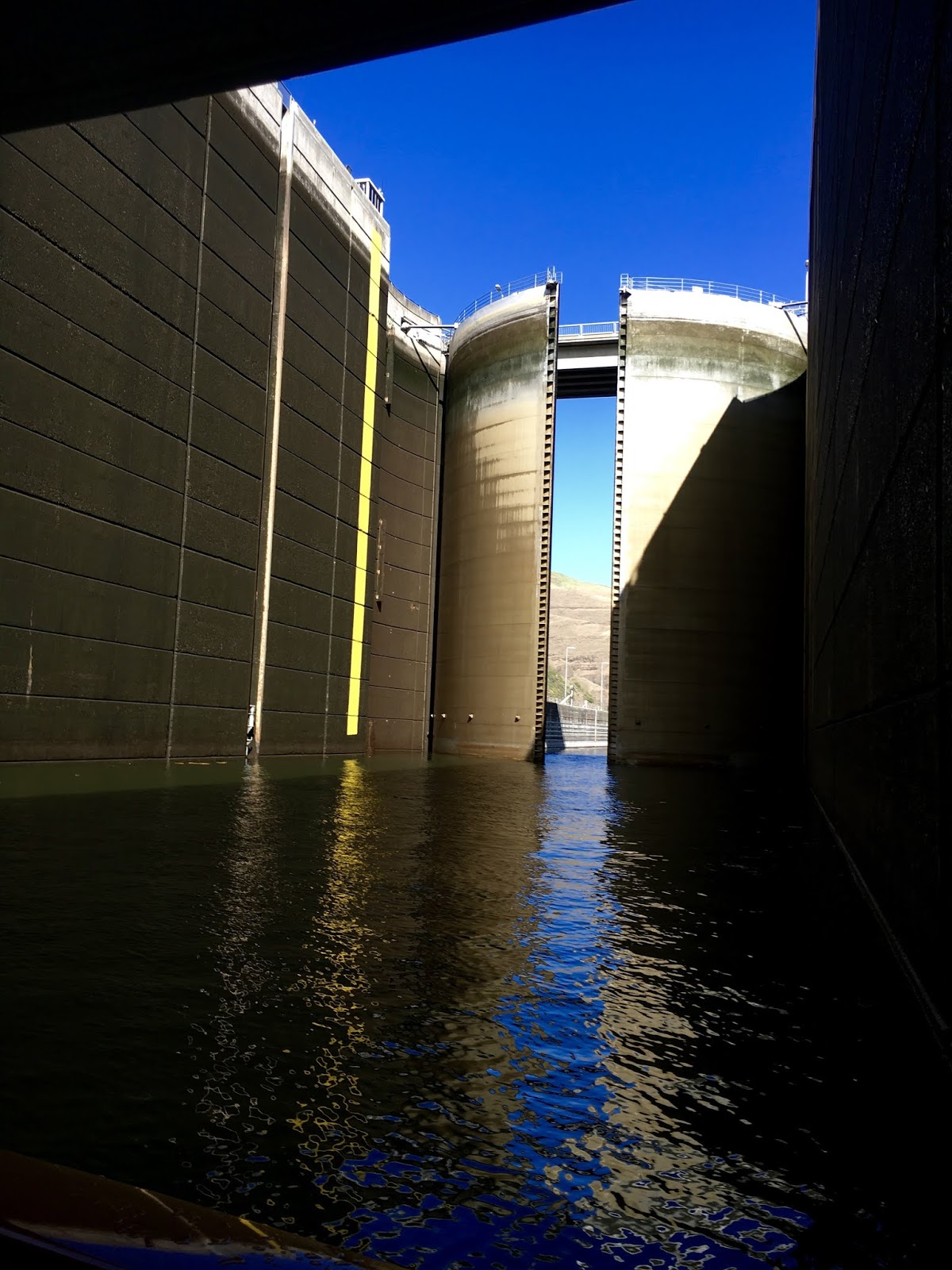 Please join us on MV Pairadice : ON TO THE SNAKE RIVER, more locks and ...