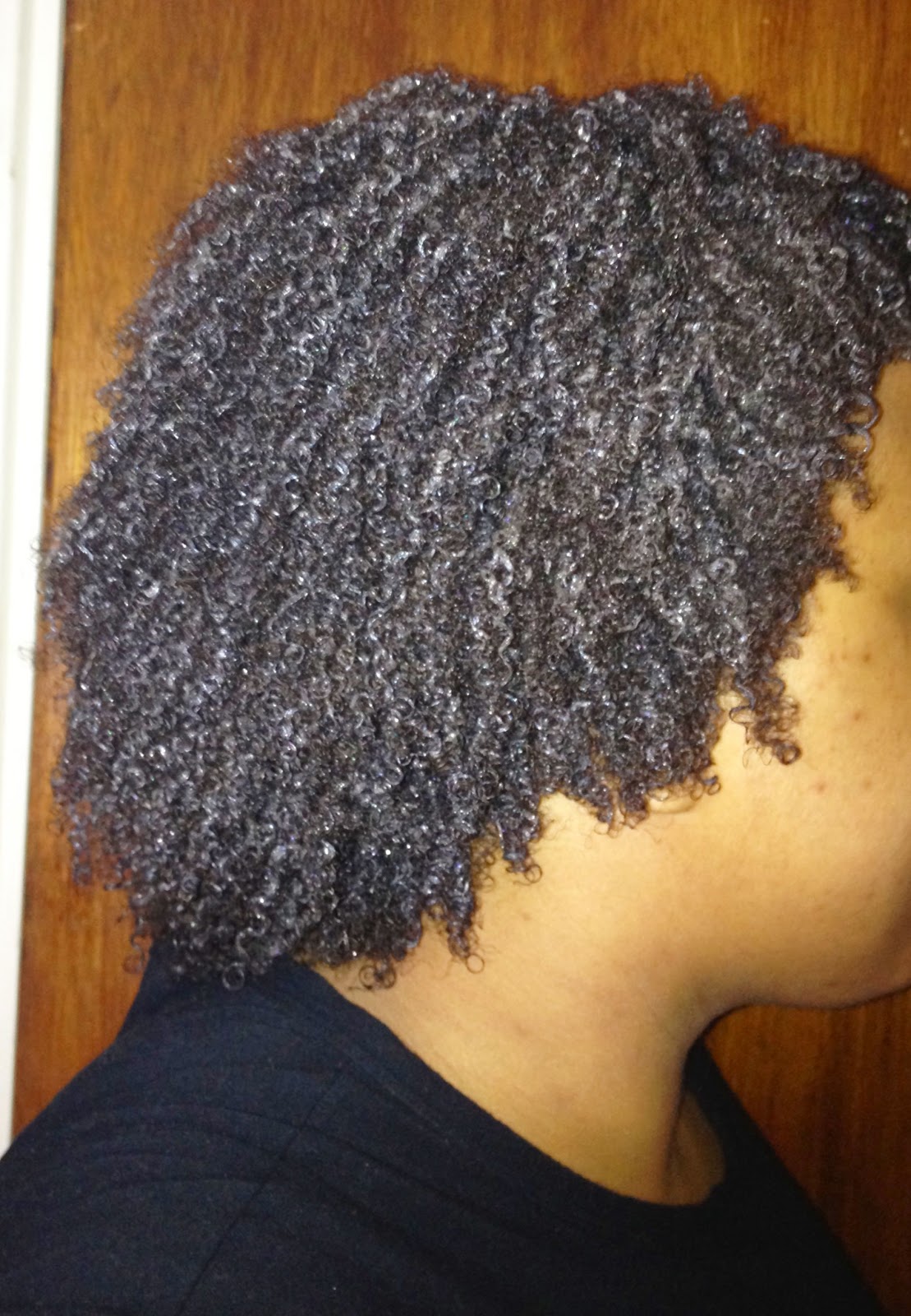 Coily As 123: The Drying Series 1: How To Diffuse Afro Coily Kinky Hair.