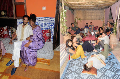 Hostel Riad Mama Marrakech | Prêt à Voyager