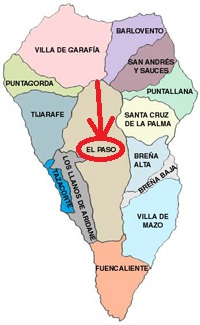 Trabajo de Medio Natural: Espacio Natural: Caldera de Taburiente