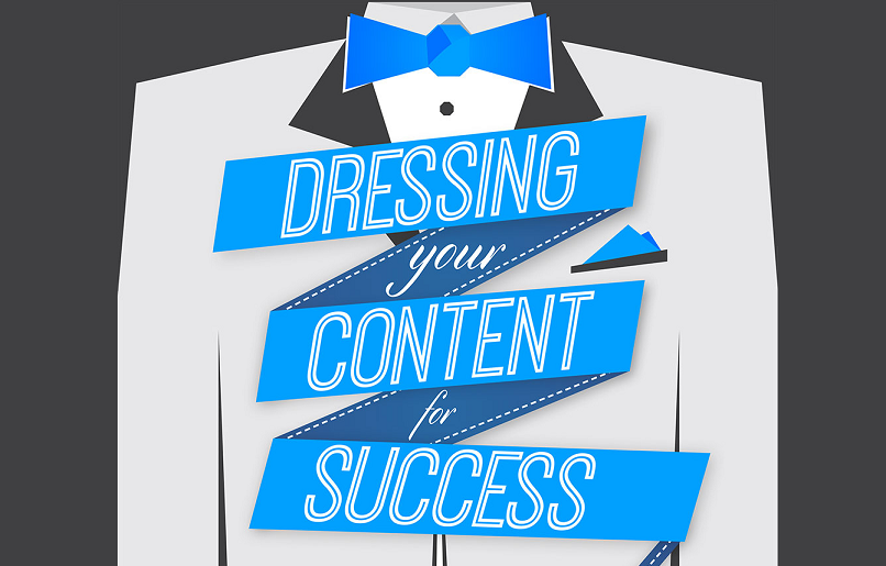 Dressing your Social Media Content for Success - infographic / Digital ...