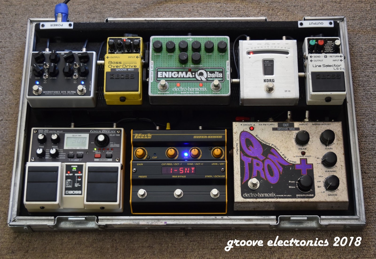 Electro-Harmonix Q-Tron Plus - What To Know & Where To Buy | Equipboard