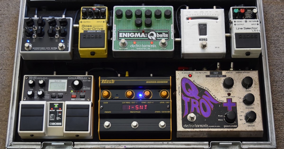 Best Bass Preamps for Live & Studio | Equipboard