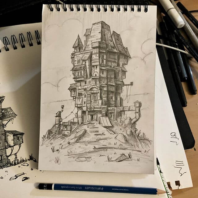 Design Stack: A Blog about Art, Design and Architecture: Floating ...