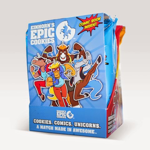 The Newest Rant: Einhorn's Epic Cookies AKA A Review of Delicious ...