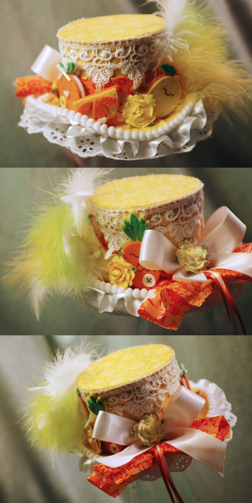 Tiny Hats Weekly: August 2011