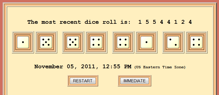 Tech Coach: Virtual Die and Dice