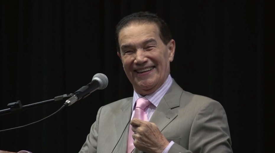 Tempo Espírita: Vida do médium Divaldo Franco vira filme