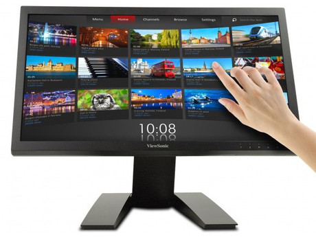 Viewsonic TD2220 22 Inch Touchscreen LED Monitor Price | pricedetails