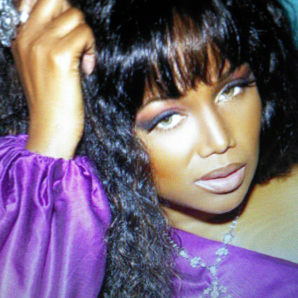 Rhymes With Snitch | Celebrity and Entertainment News | : Michel'le ...