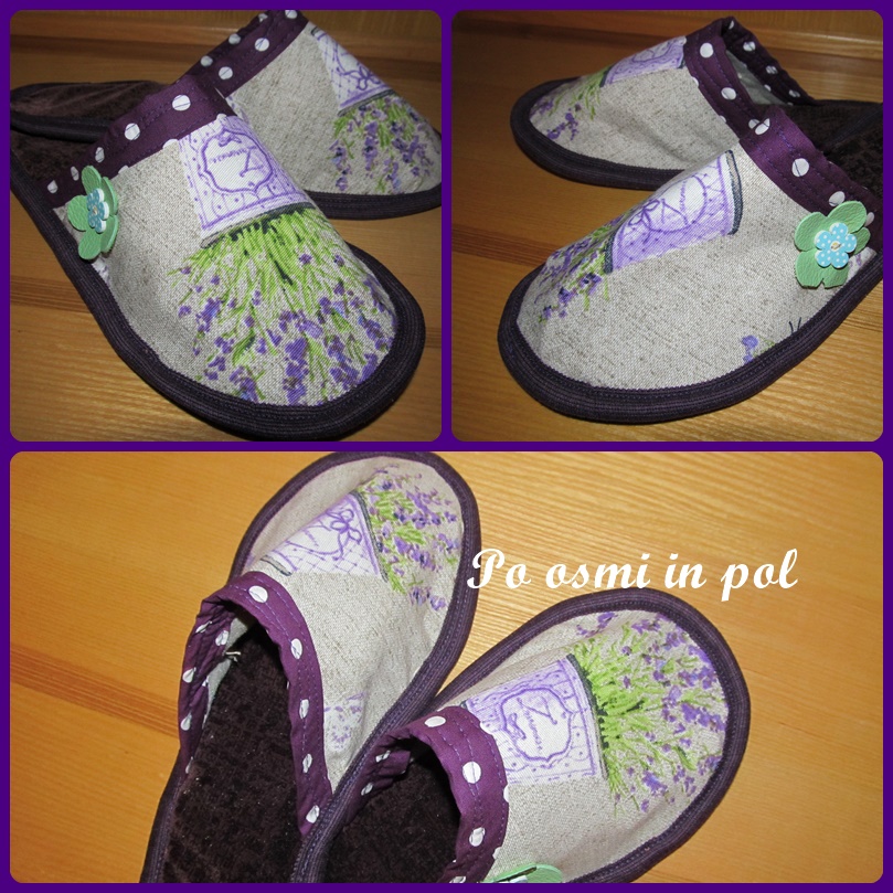 po osmi in pol: Copati