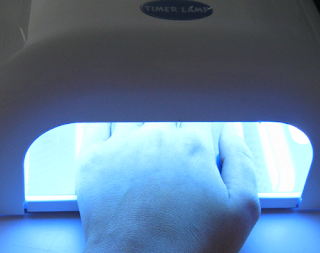 Welkom op Beautys delight: At home Shellac/Gellak