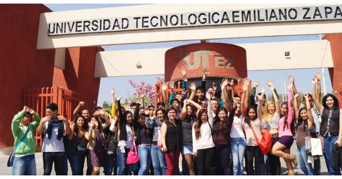 Inscripciones examen UTEZ convocatoria de admisión setiembre diciembre ...