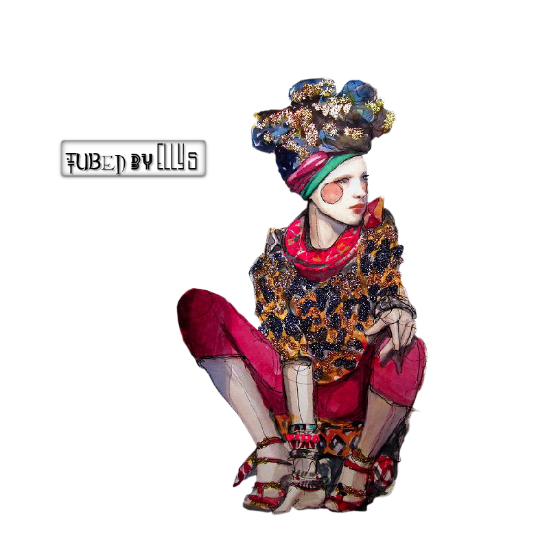 Alles voor en over PSP : TUBES VROUWEN 1