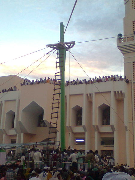 Tamilnadu Tourism: Erwadi Dargah, Ramanathapuram