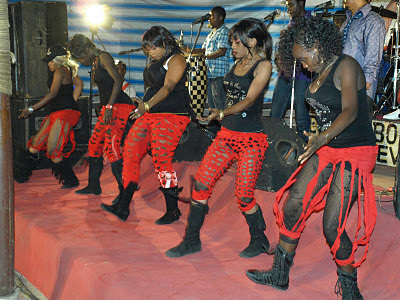 EXTRA BONGO: January 2012