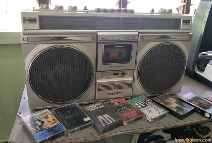 Rumah Antik di Windmill PD Farm Port Dickson