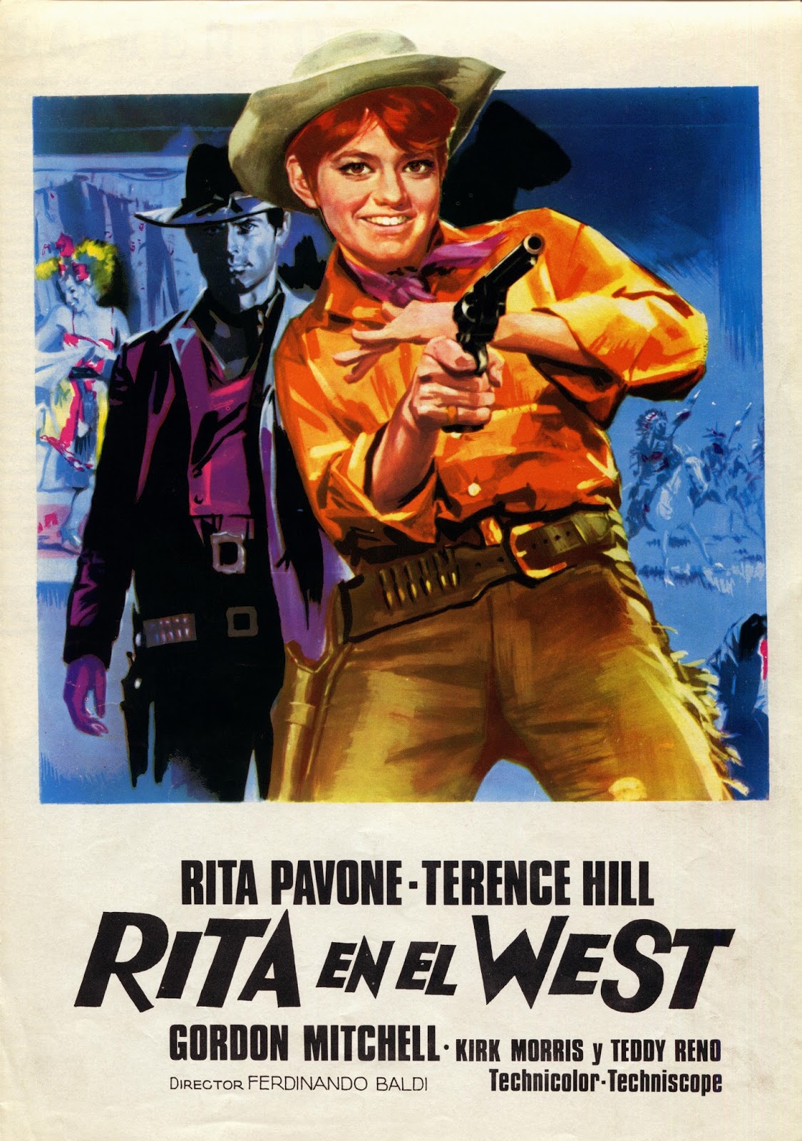 MON NOM EST PERSONNE: LES IMAGES DU WESTERN SPAGHETTI.: "T'AS LE ...