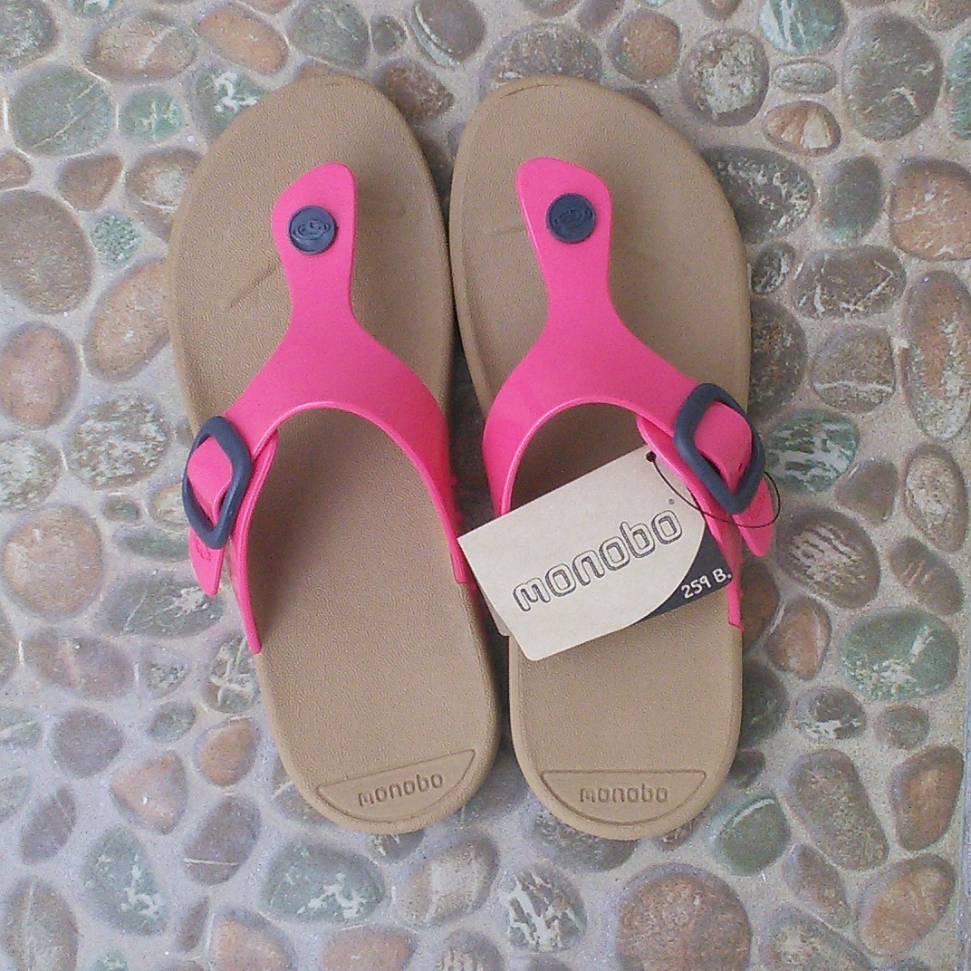 Monobo Shoes and Slipper: 2015
