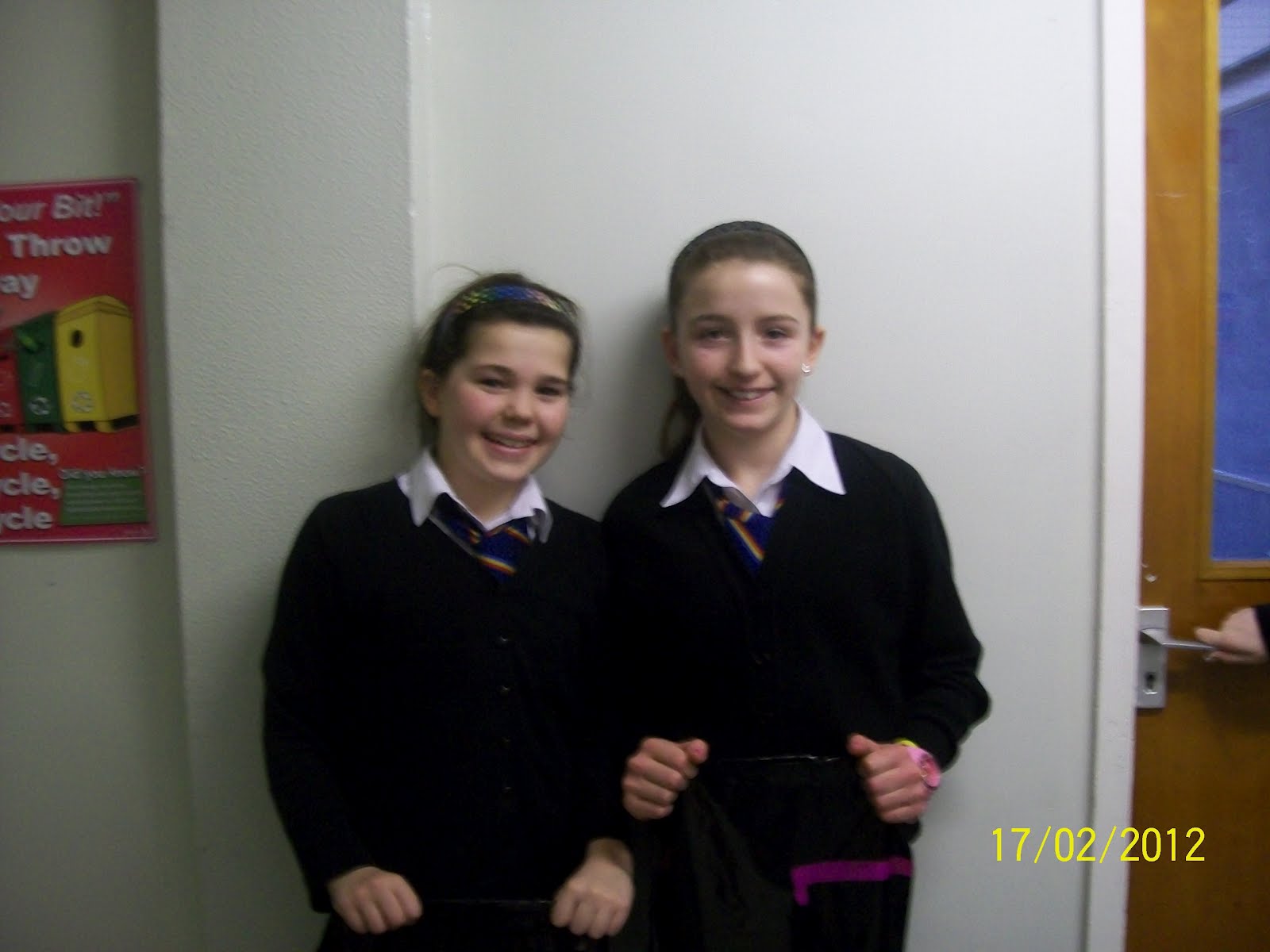 Kyle Academy Library Blog: February 2012