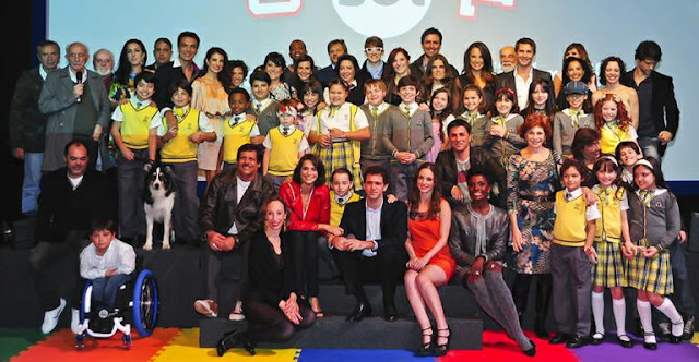 Novela Carrossel SBT: Carrossel