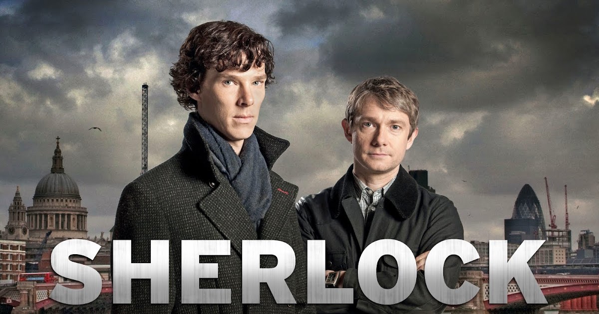 Sherlock Holmes season 1 - Otians Sherlock Holmes season 1 - Otians