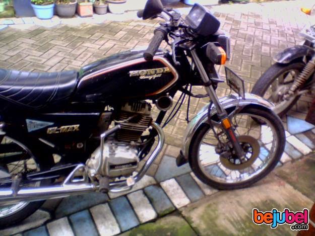 Mari Mengenal Honda GL Max Series Sejarah Hingga Spesifikasi Lengkap ...