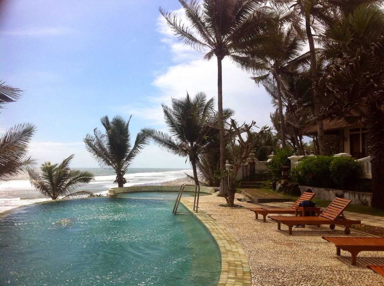 Parangtritis? Queen Resort sama Gumuk Pasir dulu lah - Reminder