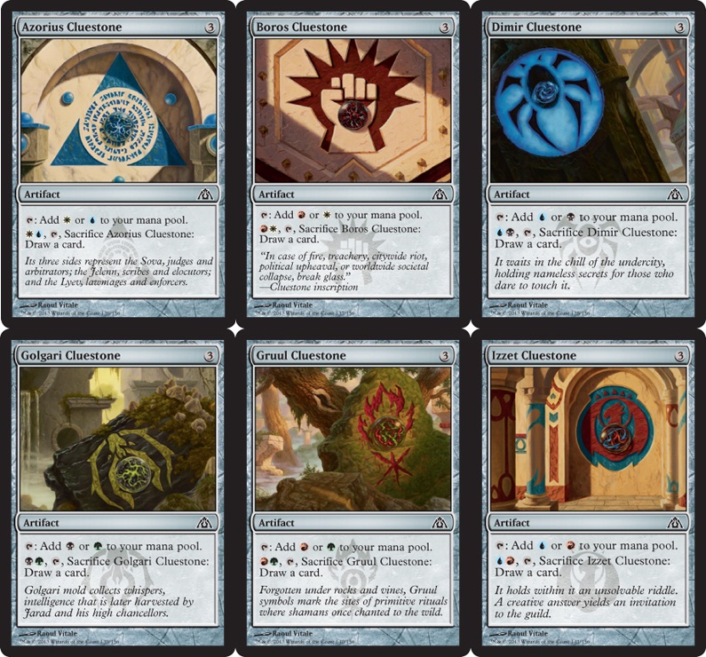 MTG Realm: Dragons Maze Spoiler 7