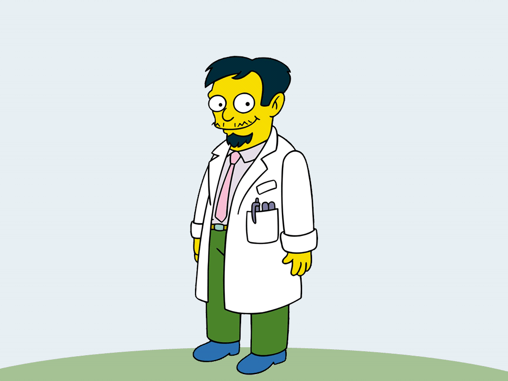 Knowledge Bank: Doctor Cartoon Picture