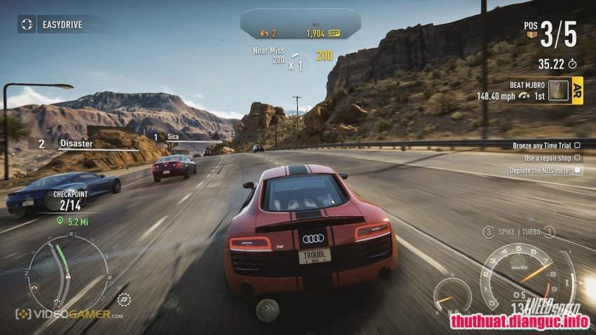 Download game Need For Speed: Rivals Full Cr@ck Fshare | Viết bởi Dungtuyt