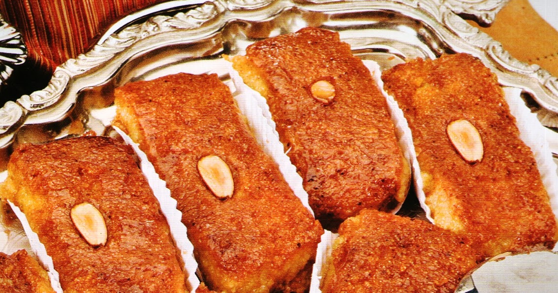 La Cuisine Algérienne: Kelb el louz