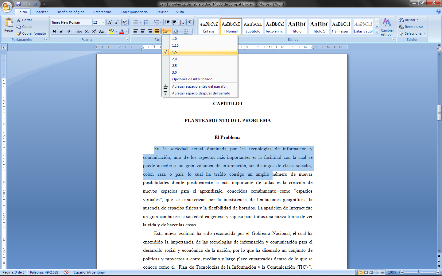 Blagshat: Normas básicas de escritura.